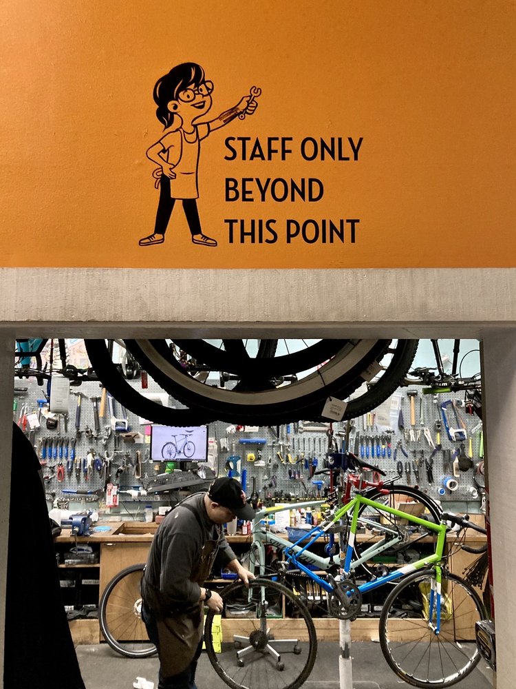 ALAMEDA BICYCLE - 64 Photos & 358 Reviews - Bikes - 1522 Park St ...