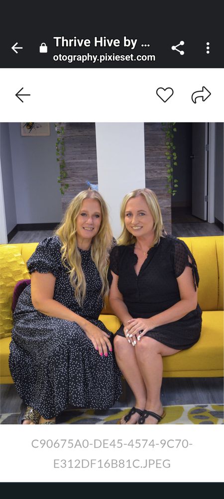 THE THRIVE HIVE - Updated April 2025 - 1052 SW Luttrell Rd, Blue Springs, Missouri - Speech ...