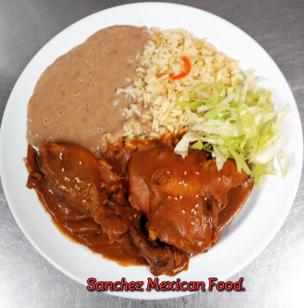 SANCHEZ MEXICAN FOOD - 35 Photos & 35 Reviews - 1418 W Sunset Blvd, St ...