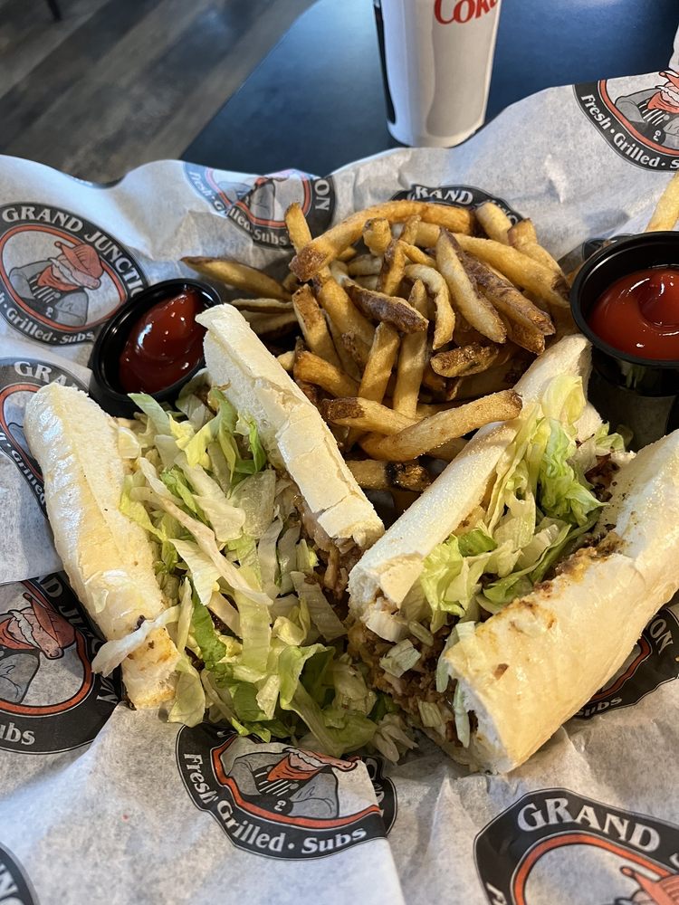 GRAND JUNCTION GRILLED SUBS - Updated May 2025 - 24 Photos & 12 Reviews ...