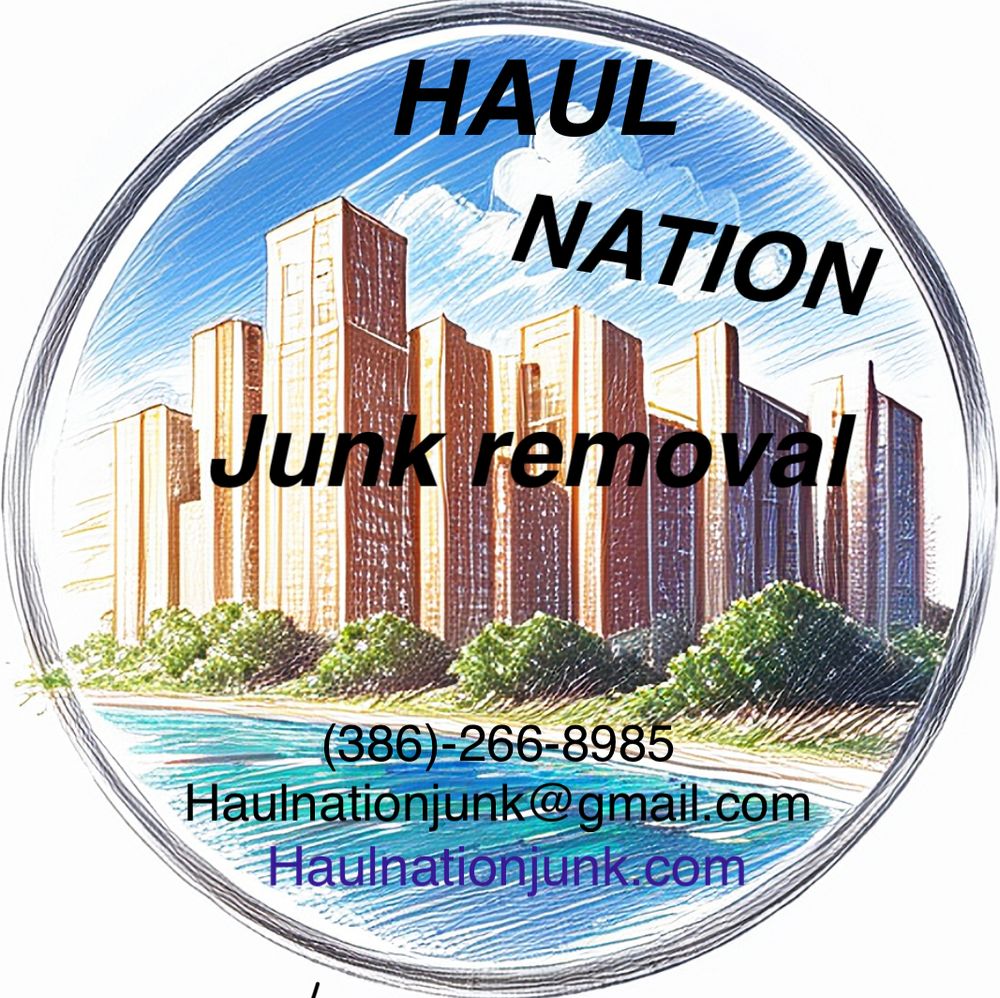 HAUL NATION JUNK REMOVAL - Updated April 2026 - Request a Quote ...
