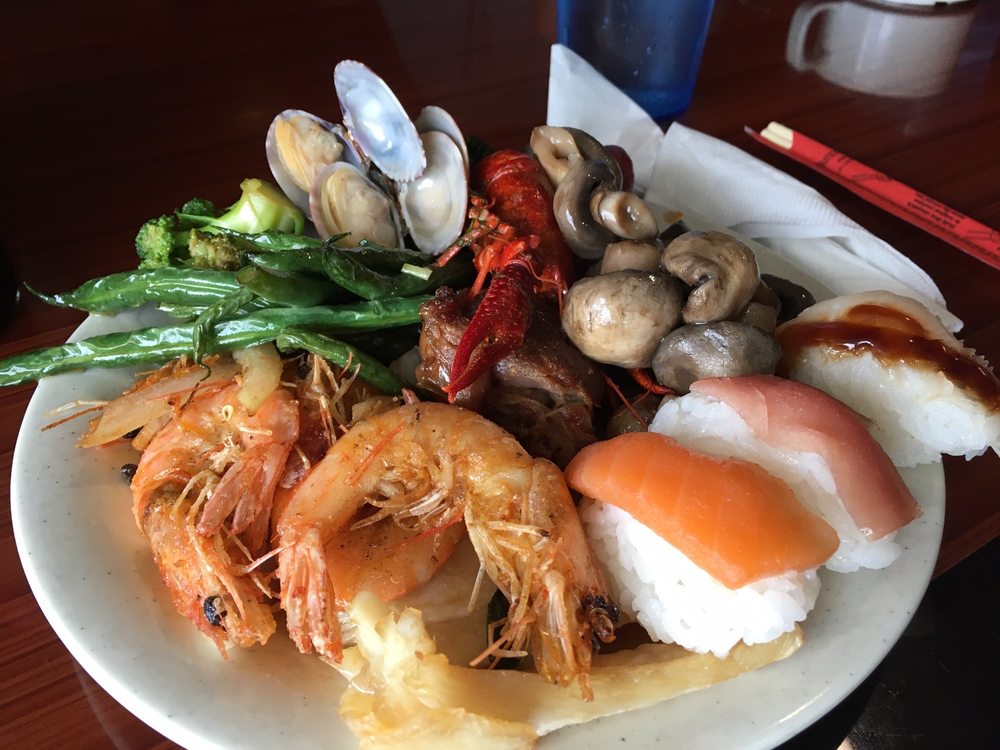 FUJI BUFFET & GRILL - 77 Photos & 152 Reviews - 4605 28th St SE ...