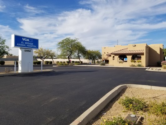 VCA EL MIRAGE ANIMAL HOSPITAL - Updated October 2025 - 23 Photos & 55 ...