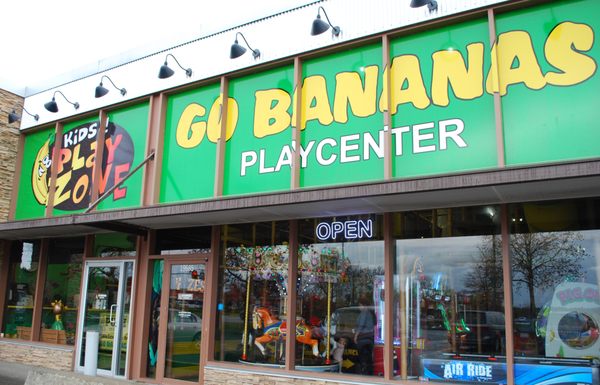 GO BANANAS - Updated December 2025 - 22 Photos & 10 Reviews - 19685 ...