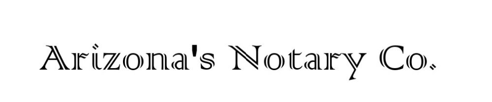 ARIZONA’S NOTARY - AZ, Arizona - Notaries - Phone Number - Yelp