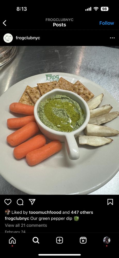 FROG CLUB - Updated November 2024 - 19 Photos & 42 Reviews - 86 Bedford ...