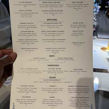 ANDREAS PRIME STEAKS AND SEAFOOD - Updated July 2025 - 217 Photos & 129 ...