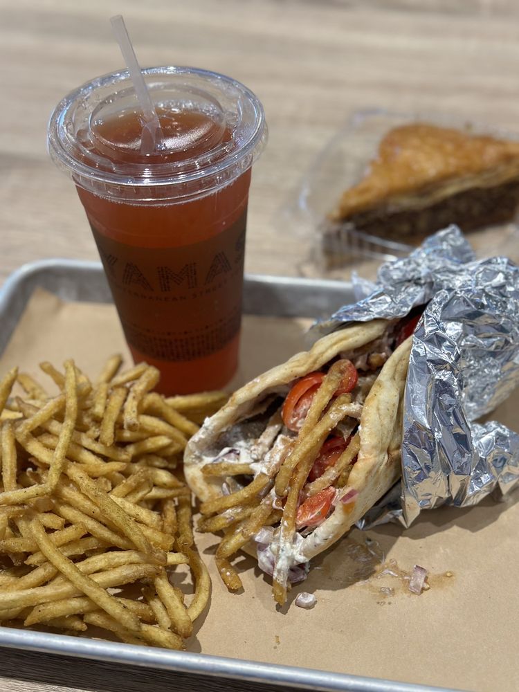 YAMAS MEDITERRANEAN STREET FOOD - Updated December 2025 - 305 Photos ...