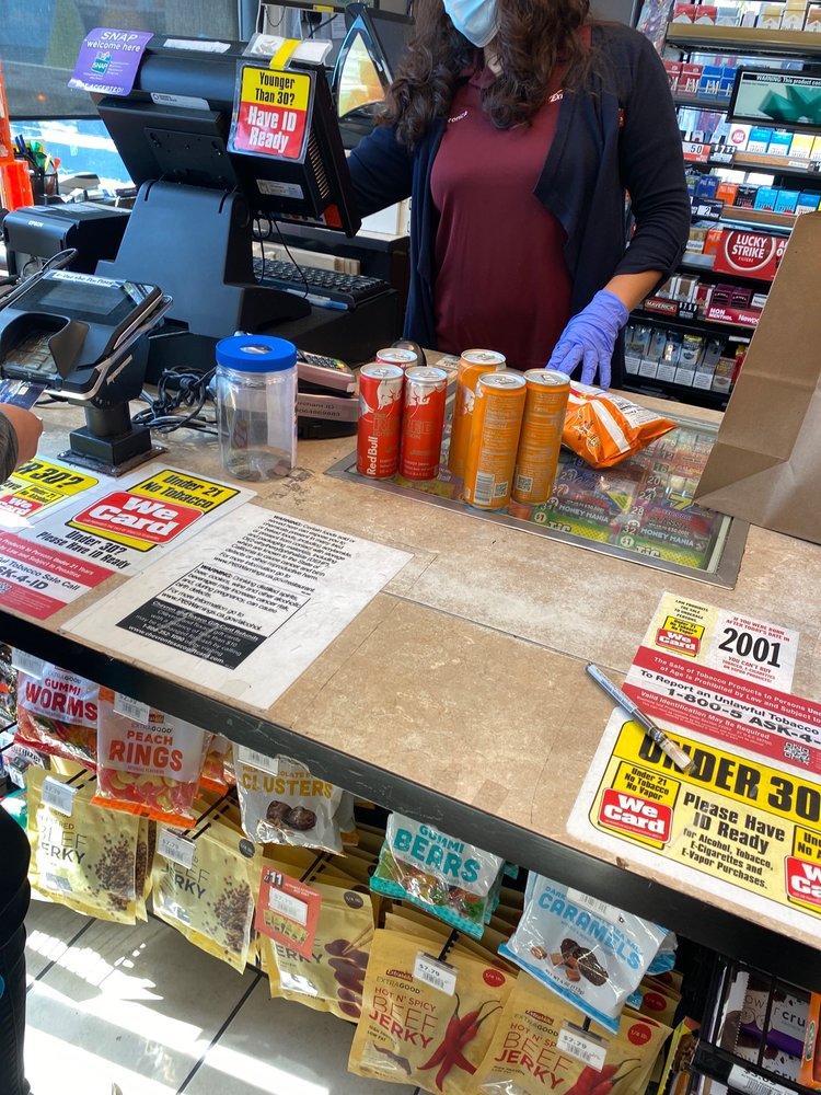 CHEVRON - Updated January 2025 - 16 Reviews - 3801 S Bristol St, Santa ...