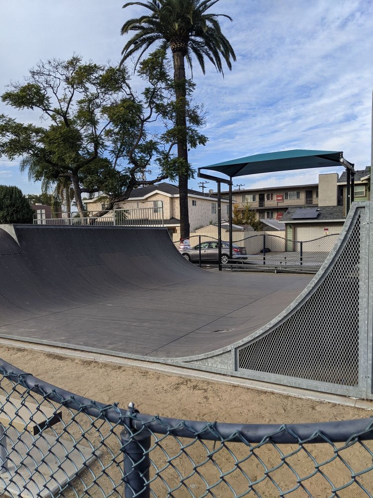 MICHAEL K. GREEN SKATE PARK - Updated December 2024 - 14TH St Between ...