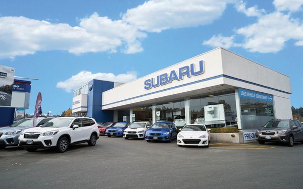 JIM PATTISON SUBARU VICTORIA - Updated January 2026 - 1784 Island ...
