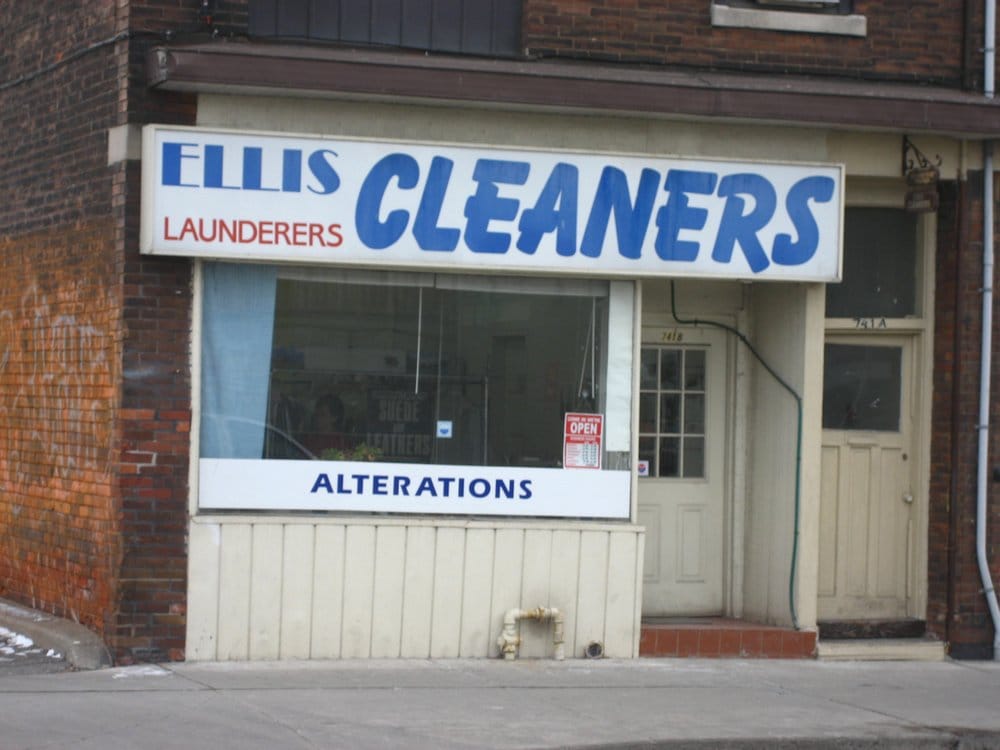 ELLIS CLEANERS - Updated December 2025 - 15 Reviews - 741 Avenue ...