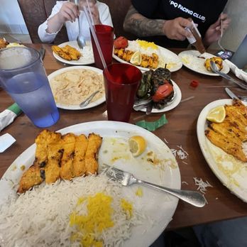 HEIDAR BABA - Updated March 2025 - 599 Photos & 723 Reviews - 1511 E Colorado Blvd, Pasadena ...