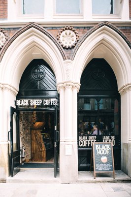 BLACK SHEEP COFFEE - Updated September 2024 - 15 Photos - 31 Eastcheap ...