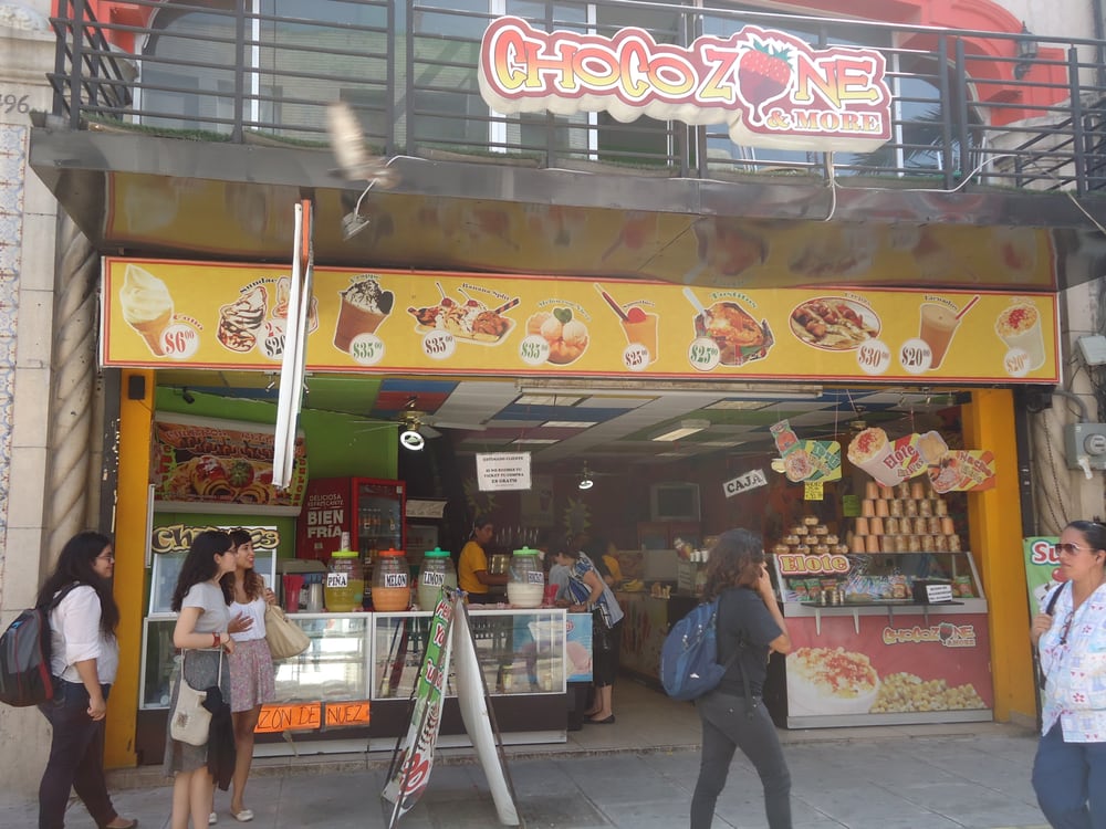 CHOCO ZONE & MORE - Updated December 2024 - Prolongación José María ...