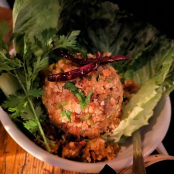 BIDA MANDA - Laotian Restaurant in Raleigh, North Carolina at 222 S ...