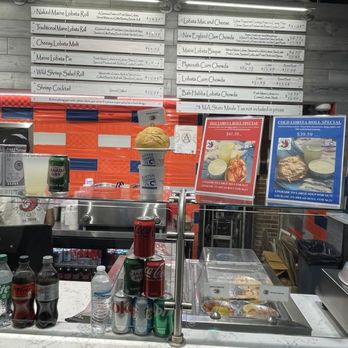 WICKED LOBSTA - Updated May 2025 - 287 Photos & 231 Reviews - 1 Faneuil ...