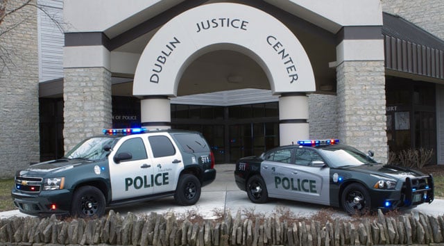 DUBLIN POLICE DEPARTMENT - Updated January 2025 - 6565 Commerce Pkwy ...