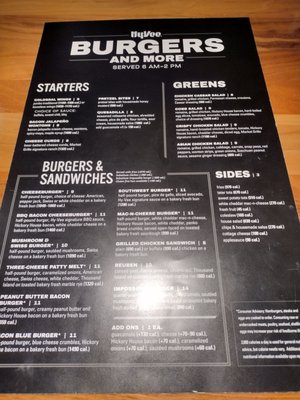 HY-VEE MARKET GRILLE - Updated October 2025 - 310 SW Ward Rd, Lee's ...