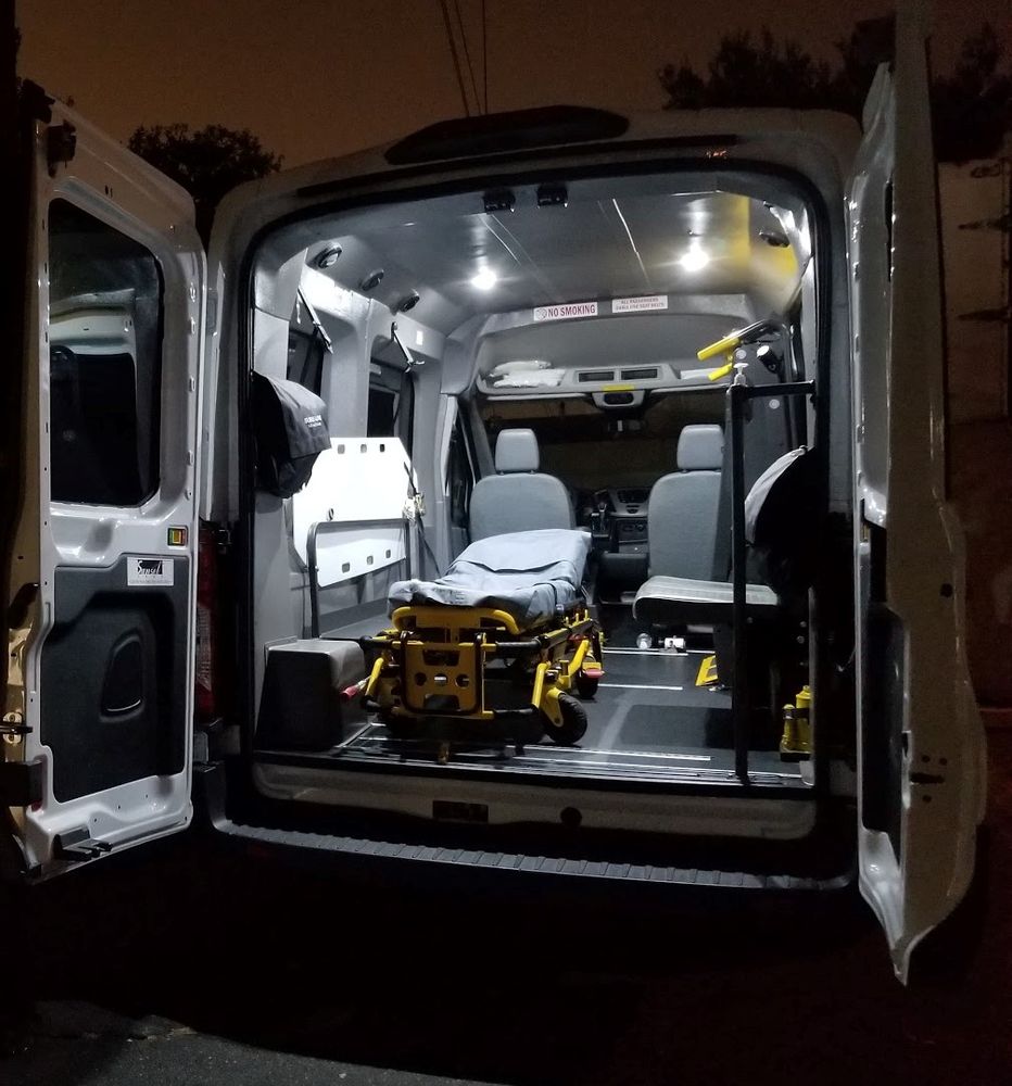 AMBUFOX MEDICAL TRANSPORTATION - Updated March 2025 - Kagel Canyon ...