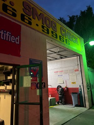 MR. SMOG CHECK - Updated December 2025 - 34 Photos & 536 Reviews - 8768 ...