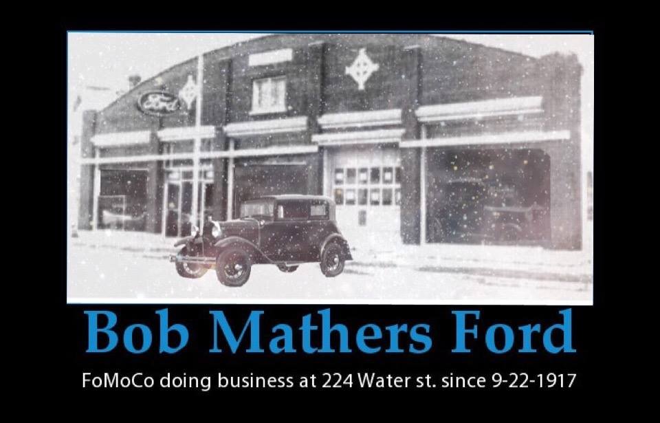 BOB MATHERS FORD - Updated May 2026 - 224 Water St, Boyne City ...