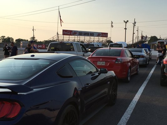 STATE CAPITOL RACEWAY - Updated December 2025 - 11436 Hwy 190 W, Port ...