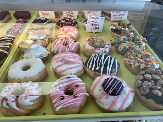 RUBY DONUT - Updated June 2025 - 3533 Ritz Ctr, St. Louis, Missouri ...