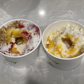 PINKBERRY - Updated July 2024 - 254 Photos & 226 Reviews - 21157 ...