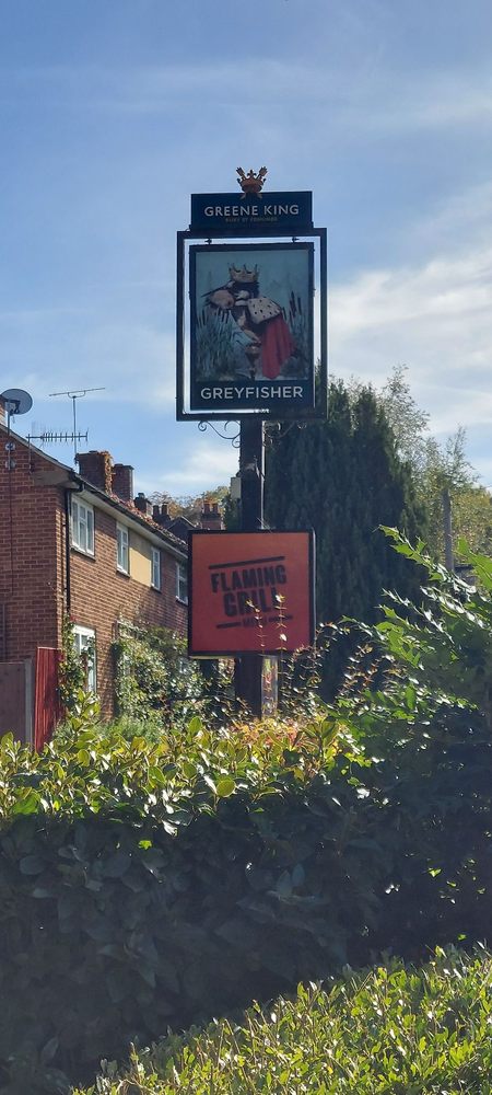 THE GREYFISHER - Updated May 2025 - Ayleswade Road, Salisbury ...