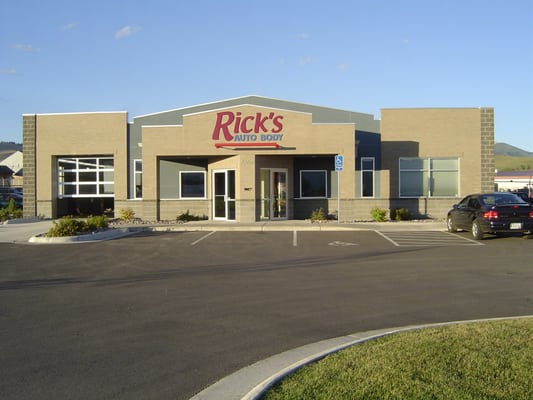 RICK’S AUTO BODY - Updated October 2025 - 21 Reviews - 2008 W Broadway ...