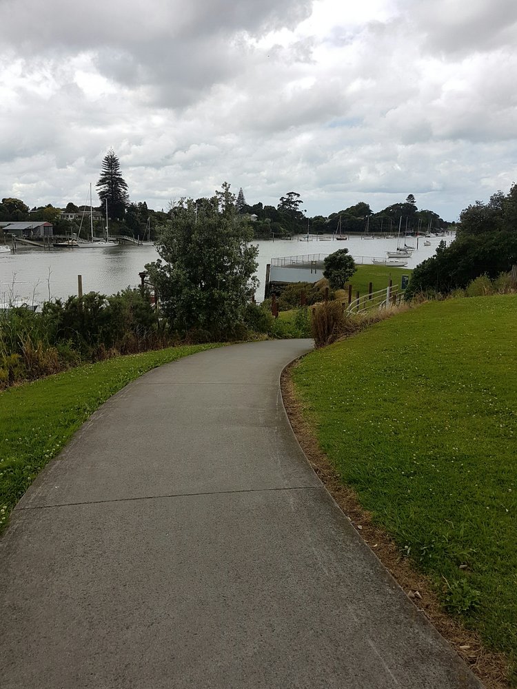 KERSWILL ROTARY WALKWAY - Updated April 2024 - Rotary Walk, Auckland ...
