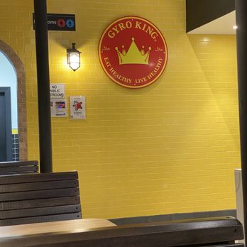 GYRO KING - Updated May 2025 - 117 Photos & 75 Reviews - 7131 Fannin St ...