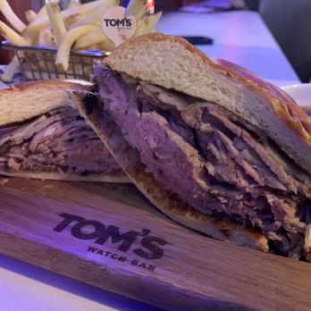TOM’S WATCH BAR - Updated September 2024 - 189 Photos & 87 Reviews ...