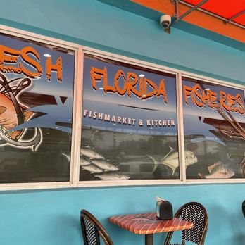 FRESH FLORIDA FISHERIES - Updated February 2025 - 509 Photos & 198 ...