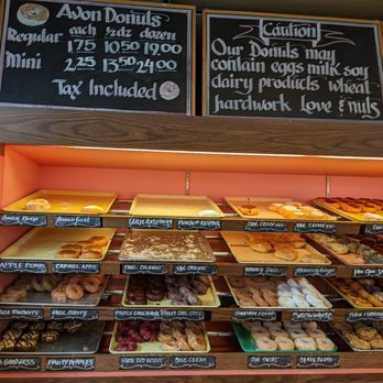 AVON DONUTS INC - Updated July 2025 - 237 Photos & 306 Reviews - 45324 ...
