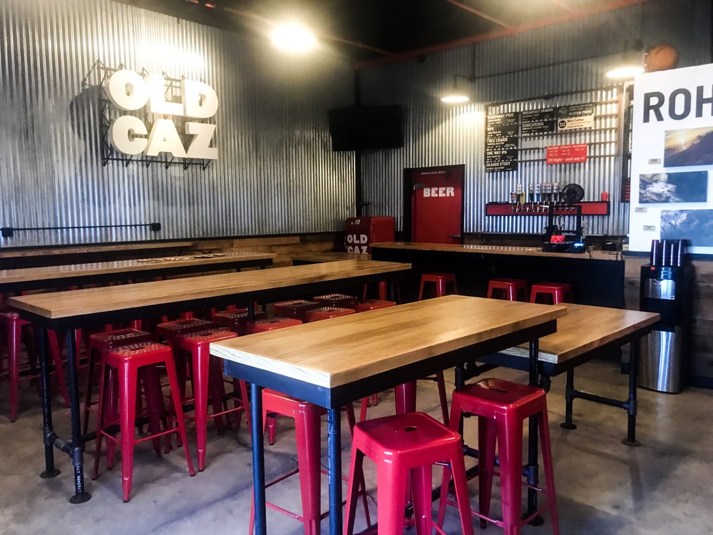OLD CAZ BEER - TEMP. CLOSED - Updated November 2024 - 152 Photos & 67 ...