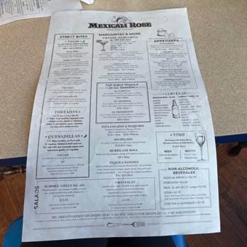 MEXICALI ROSE - Updated July 2024 - 73 Photos & 221 Reviews - 195 State ...