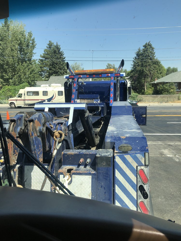 PENDLETON’S TOWING - Updated August 2024 - 1585 W 7800 S, West Jordan ...