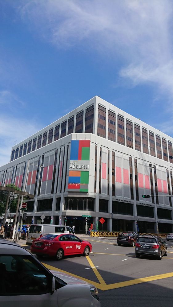 THE ADELPHI - Electronics - 1 Coleman Street, Singapore, Singapore - Yelp