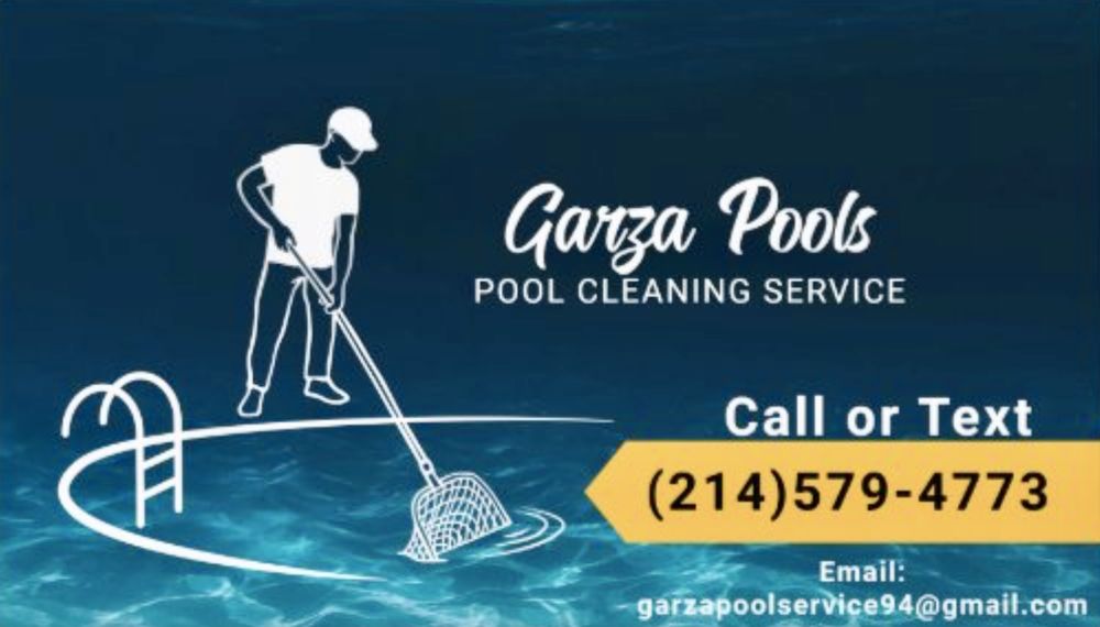 Pool & Hot Tub Service: GARZA POOL SERVICE - Updated October 2024 ...