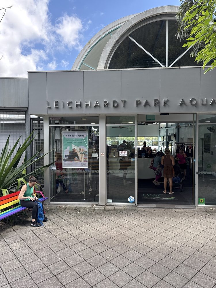 LEICHHARDT PARK AQUATIC CENTRE - Updated December 2025 - Mary St ...