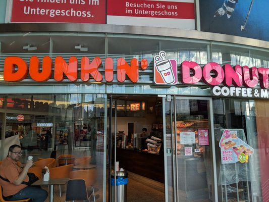 DUNKIN’ DONUTS - Updated December 2025 - 16 Photos & 19 Reviews - Am ...