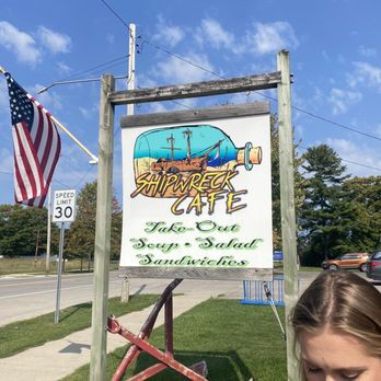 SHIPWRECK CAFE - Updated July 2025 - 100 Photos & 174 Reviews - 11691 S Lacore Rd, Empire ...