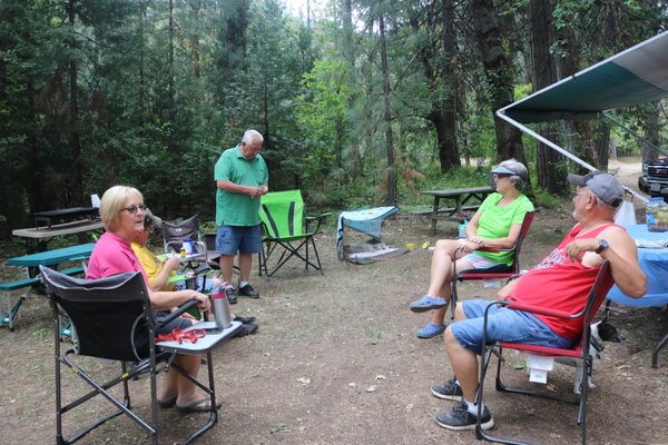 COFFEE CREEK CAMPGROUND - Updated October 2025 - 14 Photos - Trinity ...