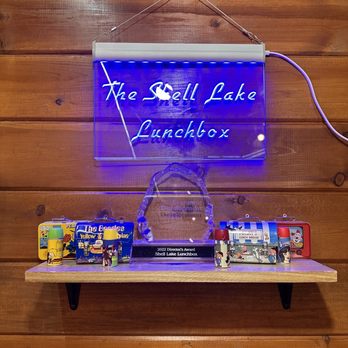 SHELL LAKE LUNCHBOX - Updated January 2026 - 22 Photos - 36 W 5th Ave ...
