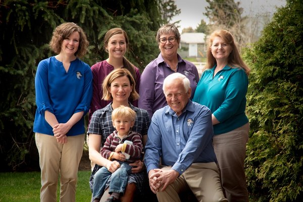 SHELDON IVERS DDS - Updated August 2025 - 2501 6th Ave, Great Falls ...