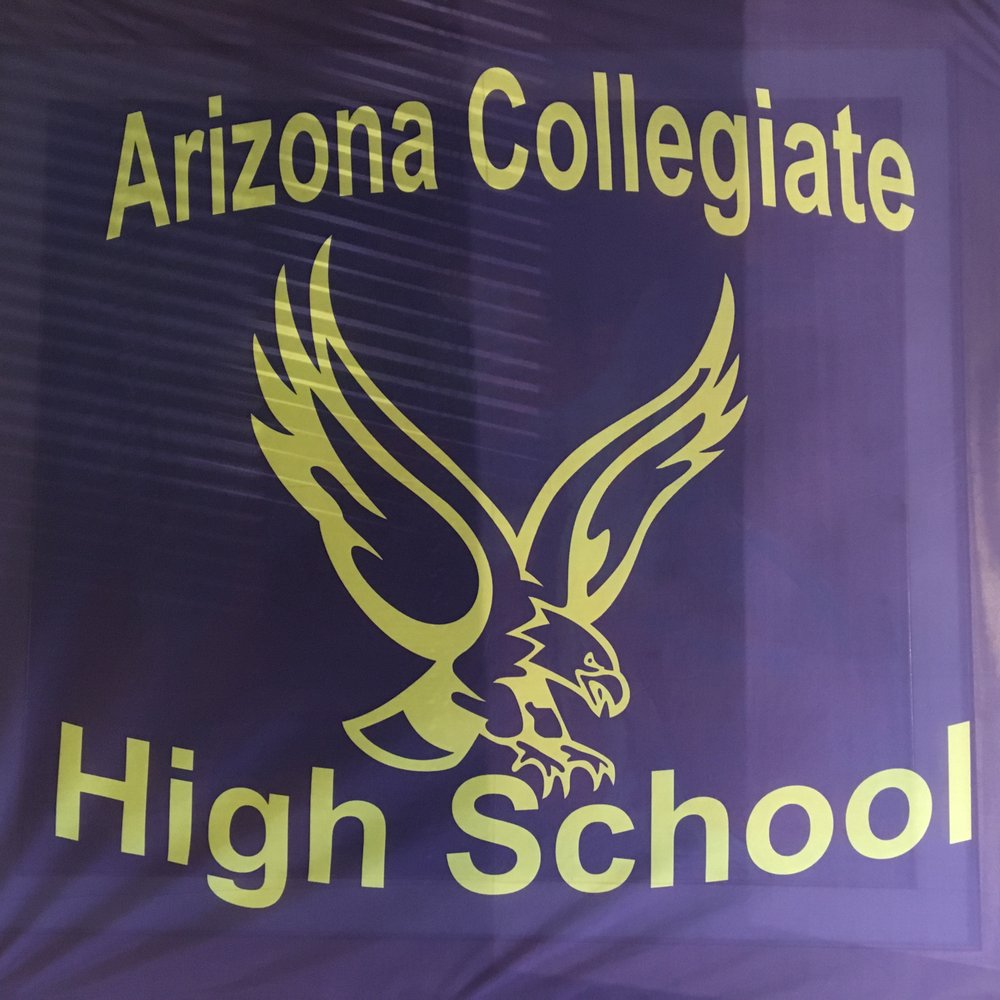 ARIZONA COLLEGIATE HIGH SCHOOL - 3161 N 33rd Ave, Phoenix, AZ - Yelp