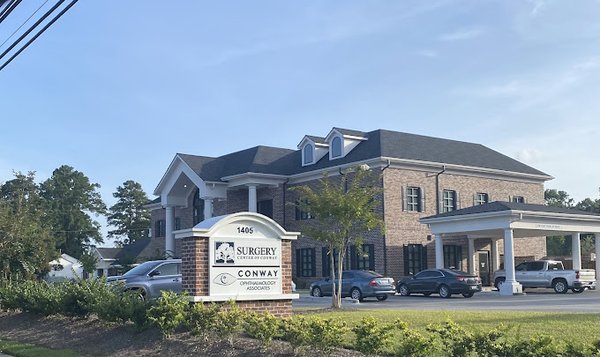 CONWAY OPHTHALMOLOGY ASSOCIATES - Updated December 2025 - 1405 Main St ...