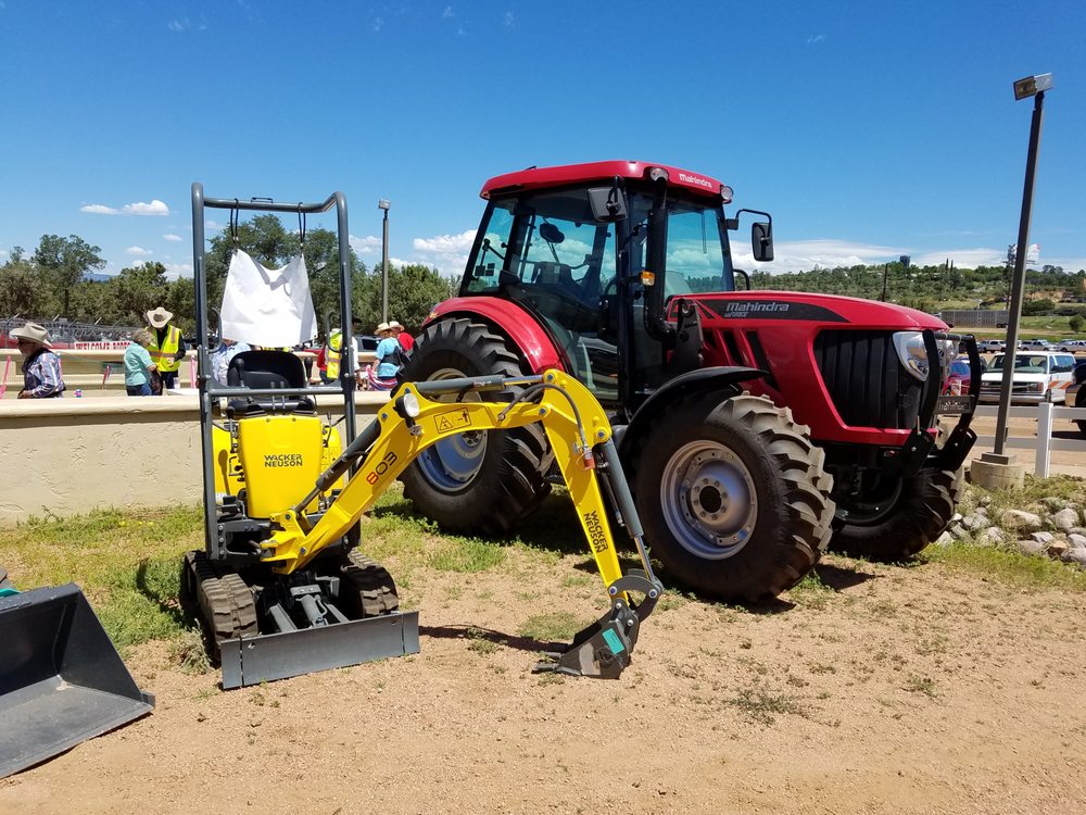 RIM COUNTRY TRACTOR - Updated November 2025 - 16657 N Az Hwy 87, Payson ...
